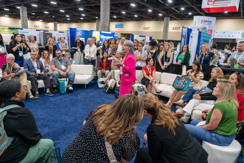 Exhibit Hall Activations - Annual Conference 2026